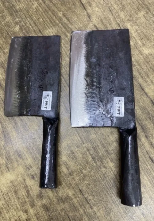 pisau dapur hulu Besi / pisau dapur | Lazada