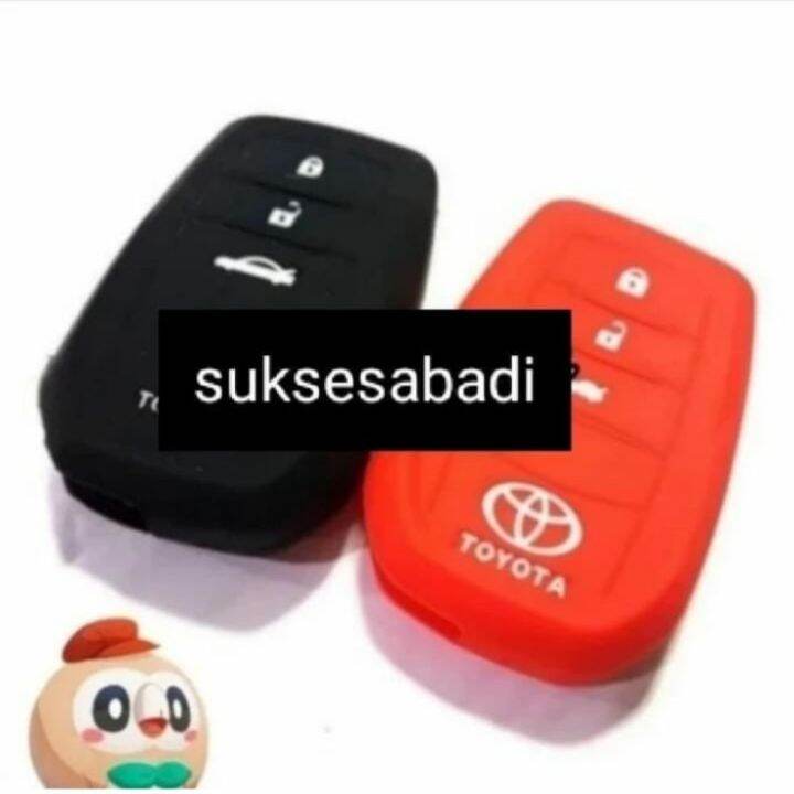 silicon casing kunci innova venturer zenix | Lazada Indonesia