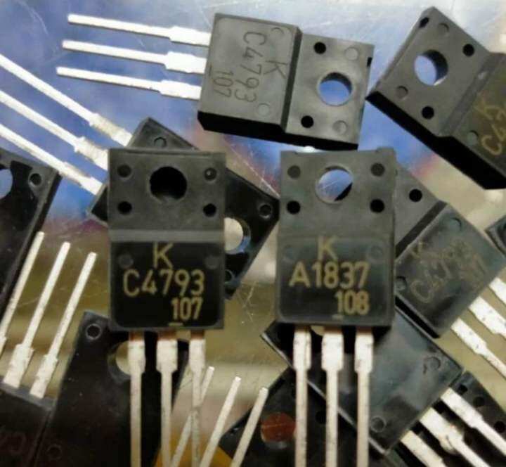 TRANSITOR A1837 C5793 ORIGINAL | Lazada Indonesia