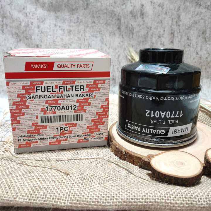 Fuel Filter Saringan Solar Strada Triton 2.8 2800cc | Lazada Indonesia