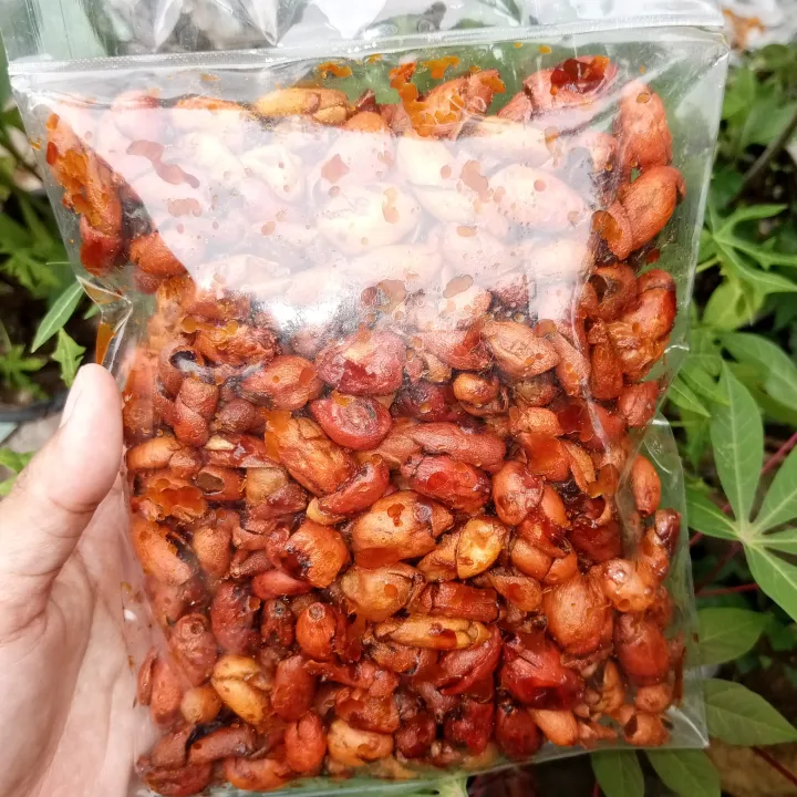 Moto Maling / Kulit mlinjo goreng oleh oleh khas solo | Lazada Indonesia