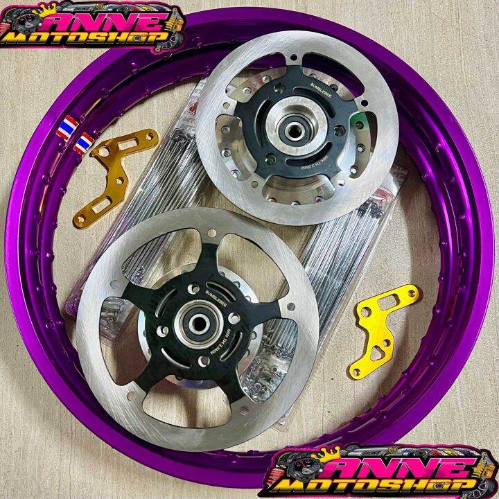 Rimset For Raider 150 Carbtype/Fi | Lazada PH