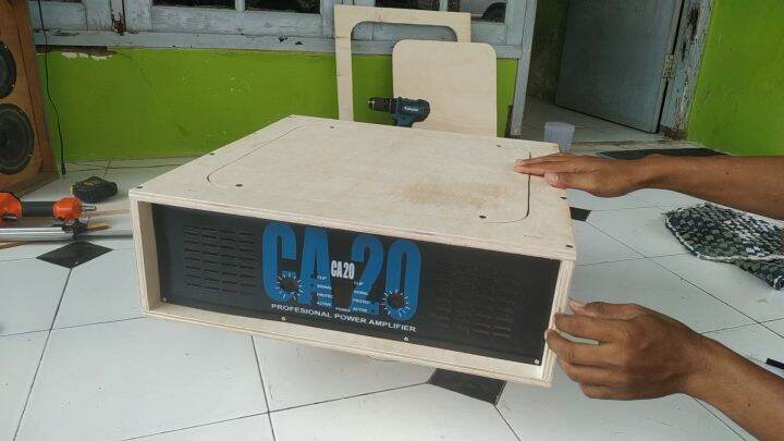Box power amplifier audio | Lazada Indonesia