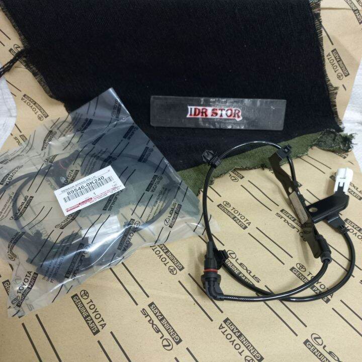 Sensor speed hilux revo - sensor abs belakang kiri toyota hilux revo ...