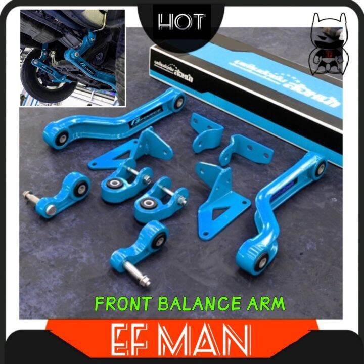 🇹🇭GFORCE FRONT 4X4 Stabilizer Balance Arm Bar Anti Roll HILUX VIGO REVO ...