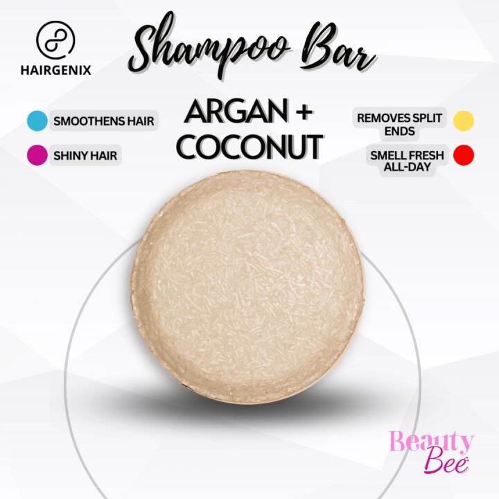 Hairgenix Natural HAIR GROWER Growth Gugo Shampoo Bar Solid Bar Natural ...