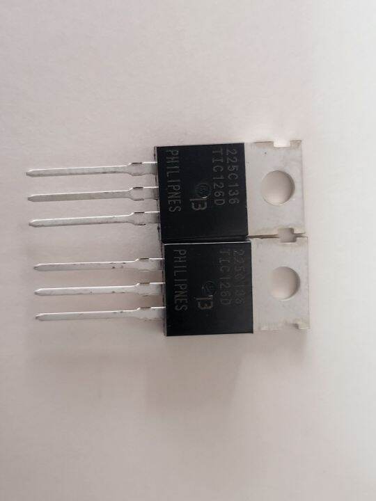 5PCS Transistor TIC126D TIC 126D | Lazada PH