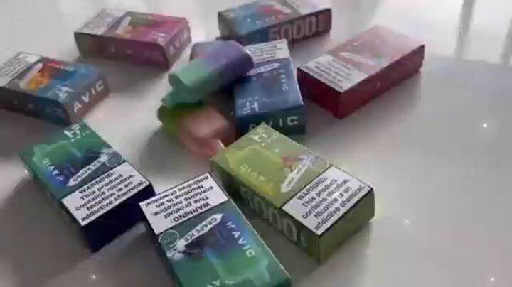 veper smoke full set 2023 aladdin pro 12000 puffs disposable Toha Pod ...