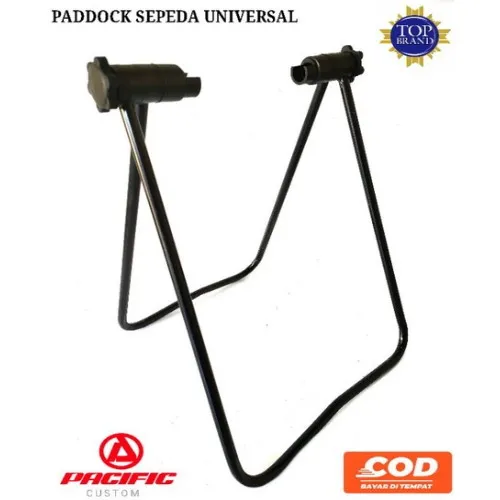 STANDAR SEPEDA UNIVERSAL PADDOCK SEPEDA SEPEDA | Lazada Indonesia