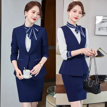 Front Office Reception Uniform