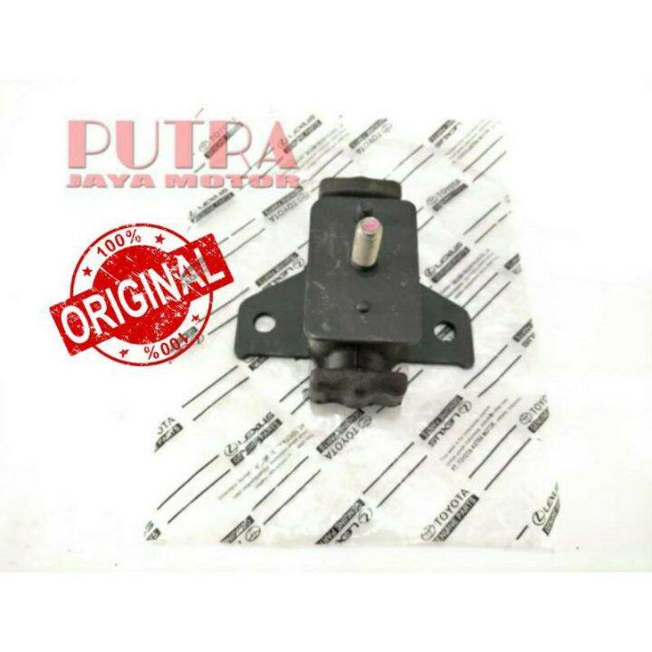 PANGKON MESIN ENGINE MOUNTING INNOVA REBORN BENSIN ORIGINAL | Lazada ...