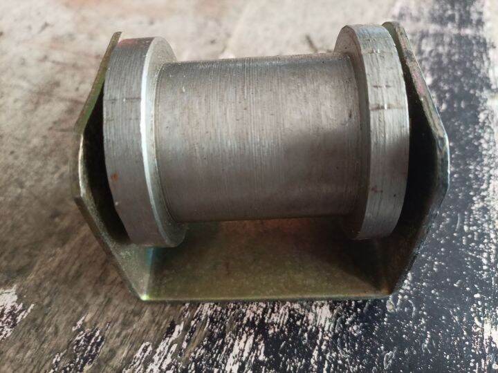 roda besi UNP 2inch ( 5 cm) besi bubut | Lazada Indonesia