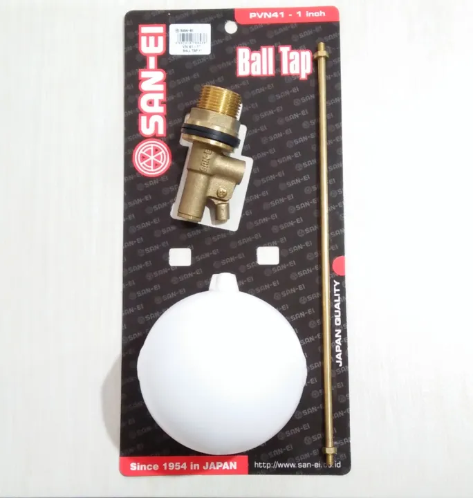 Pelampung Tandon Sanei Ukuran 1 Inch | Lazada Indonesia