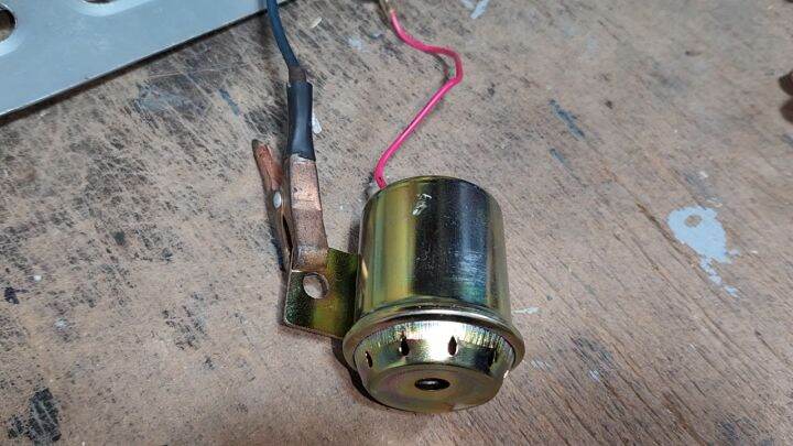 REVERSE BUZZER REVERSE HORN FOR 12V LORRY CAR FULL STEEL BESI | Lazada