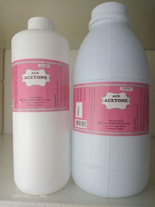 ACE ACETONE | Lazada PH
