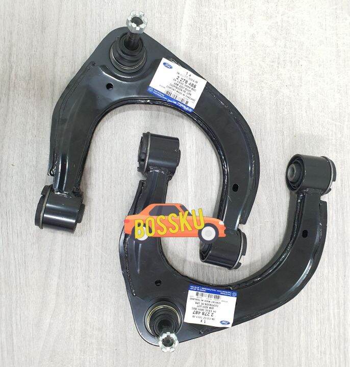 2 IN 1 SET - FRONT UPPER ARM WITH BALL JOINT - EB3C-3091-B2C/EB3C-3084 ...