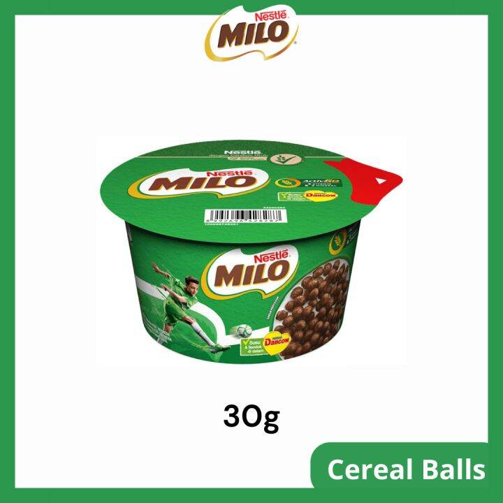 Milo Cereal Balls Combo Pack 30 Gram | Lazada Indonesia