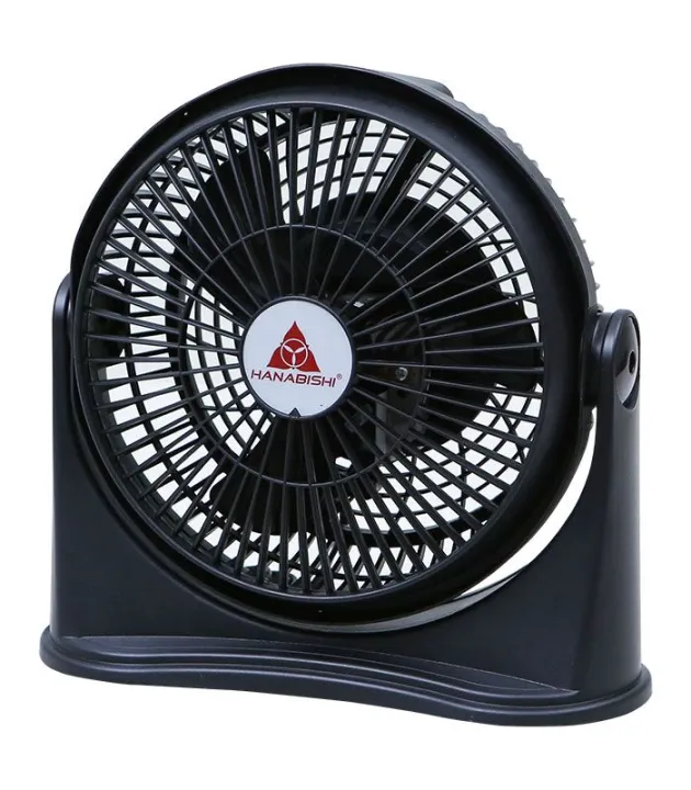 Hanabishi Desk Fan Cool Fan 8T | Lazada PH