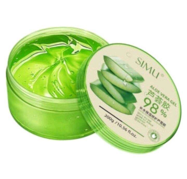 Simu Aloe Vera gel 300g | Lazada PH