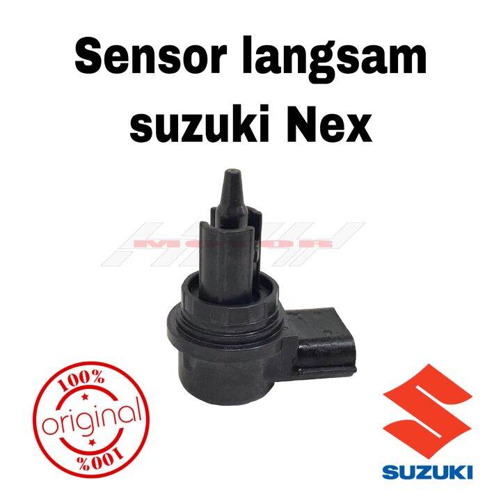 sensor ISC cuk choke langsam suzuki Nex original asli | Lazada Indonesia
