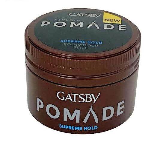 Gatsby Pomade Supreme Hold | Lazada PH