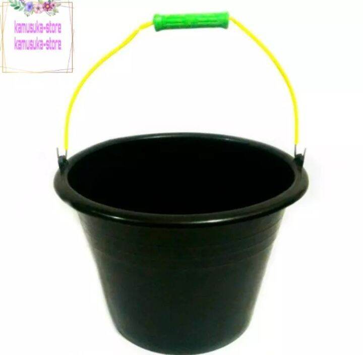 TERMURAH!!! EMBER HITAM / EMBER CPR PEGANGAN BESI / EMBER COR / EMBER ...