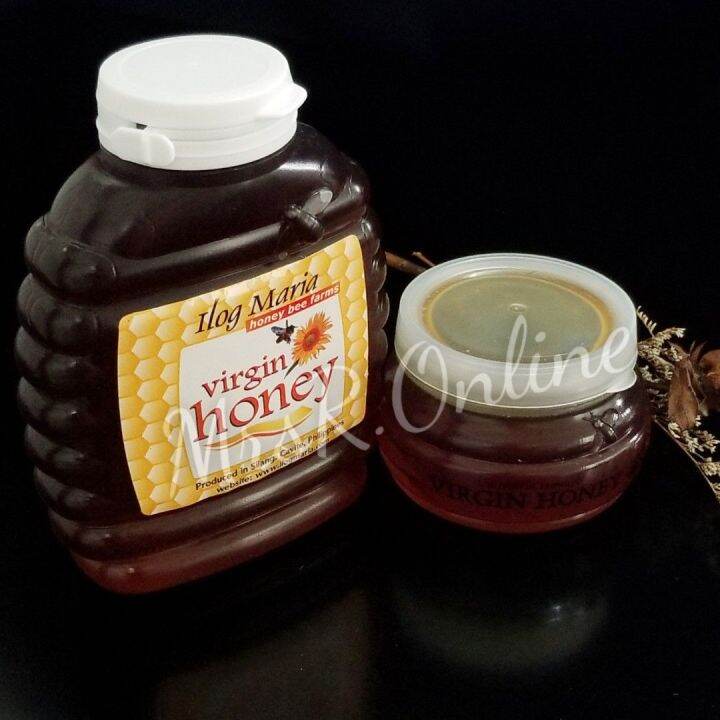 Ilog Maria Virgin Honey Unheated and Unfiltered Natural Organic Local ...