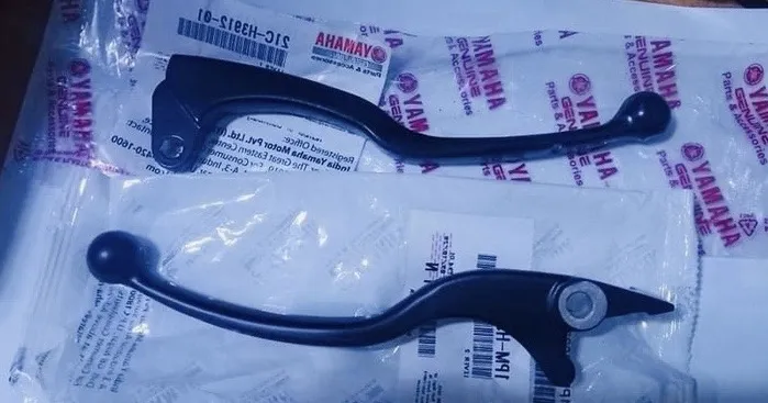 CLUTCH BRAKE LEVER YAMAHA SZ V1 V2 V3 FZ16 FZI GENUINE PARTS | Lazada PH