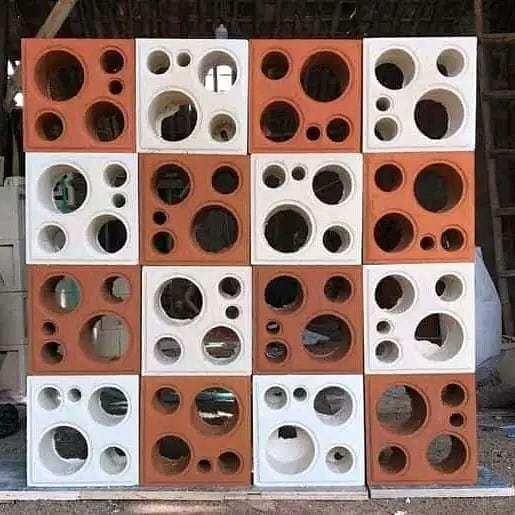 MR - ROSTER BETON MINIMALIS//LOSTER BETON//LUBANG//VENTILASI//ROSTER ...