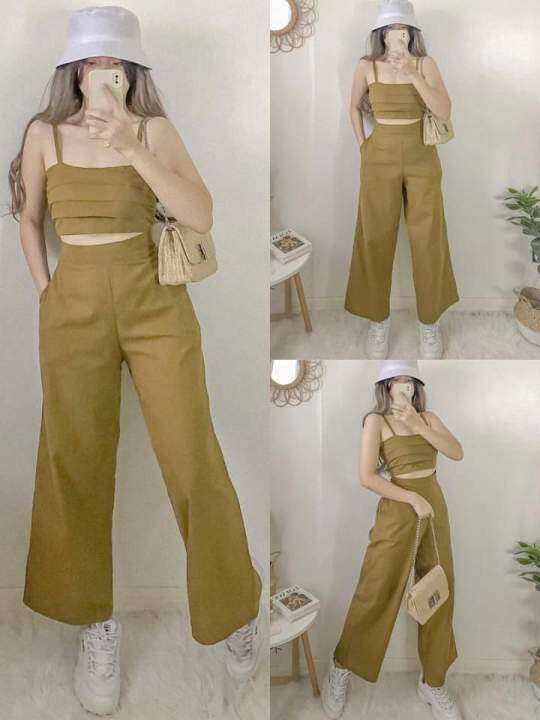 BLAIR COORDS PANTS | Lazada PH