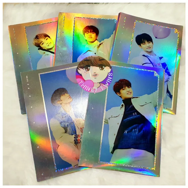 FILE FOLDER: TREASURE 1st Effect Album Inclusion | Lazada PH