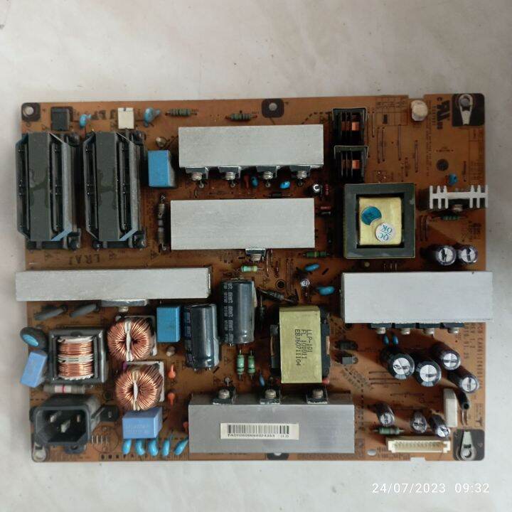 PSU power supply regulator mesin tv LG 42LD450-TA | Lazada Indonesia