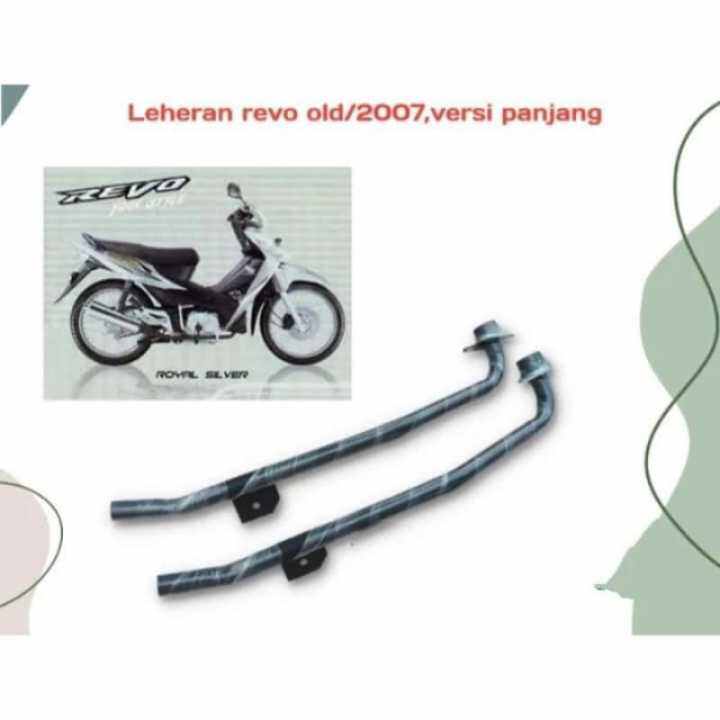 Leheran revo lama standar panjang revo cucut 2007 2008 revo absolute ...