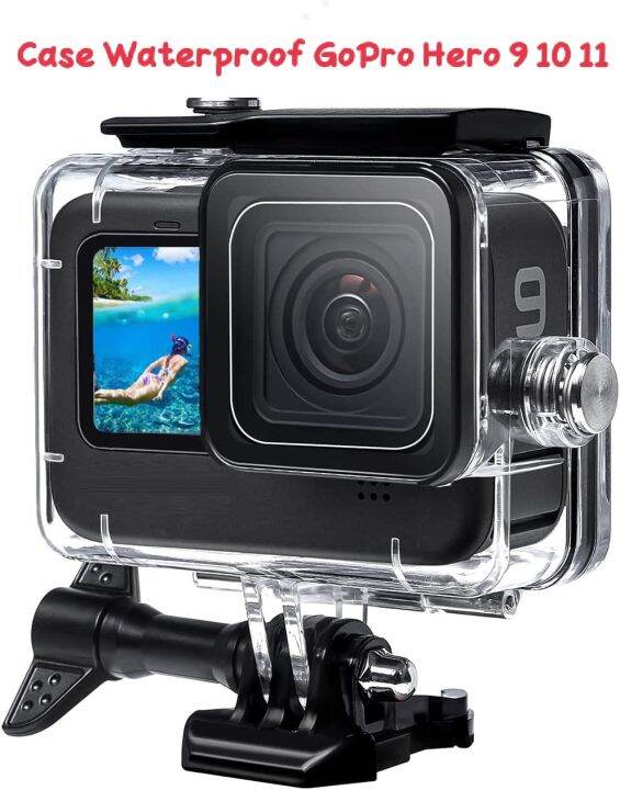 Case Waterproof GoPro Hero 11 GoPro Hero 10 GoPro Hero 9/housing ...