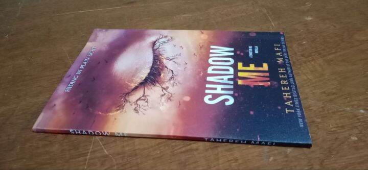 Shadow Me By: Tahereh Mafi | Lazada PH