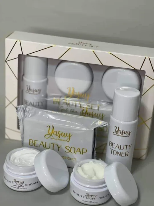 Yasuy Rejuvenating/Beauty SET | Lazada PH