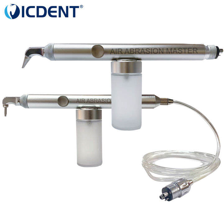 ICDENTAL 2in1 Dental Alumina Air Abrasion Polisher Aluminum Oxide Micro ...