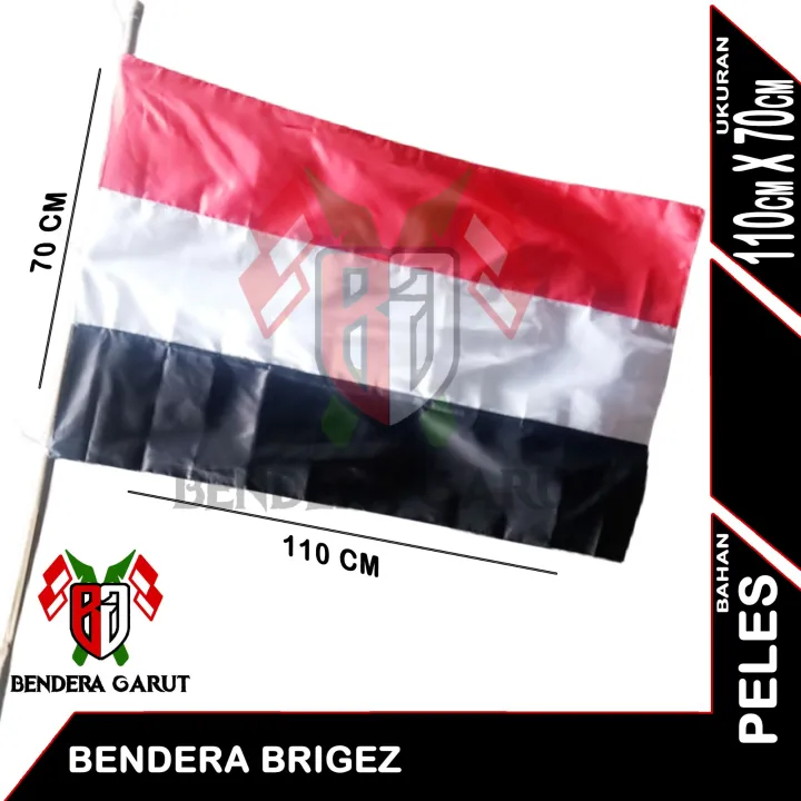 Bendera Brigez -110Cm x 70Cm | Lazada Indonesia
