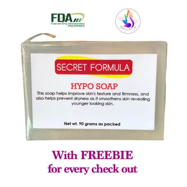 Secret Formula Hypo Soap 90g | Lazada PH