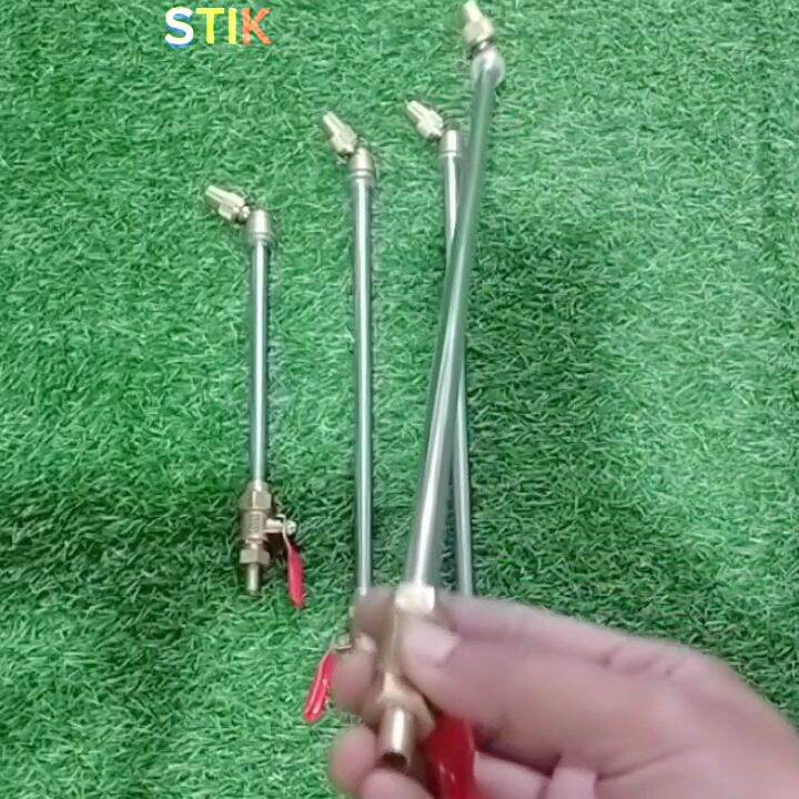 Nozzle Spuyer Cuci AC - Spuyer Cuci AC Nozzle Jet Cleaner 1 set BENGKOK ...