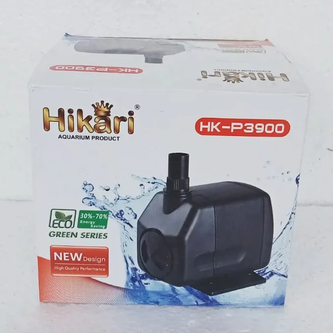 Mesin pompa aquarium HIKARI HK P 3900 waterpump filter aquarium water ...