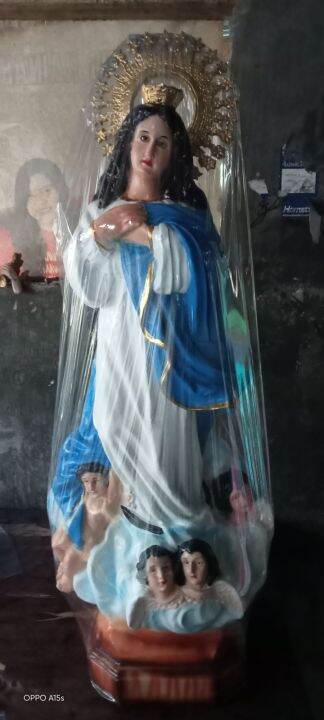 concepcion de maculada 3ft in height made from fiberglass | Lazada PH