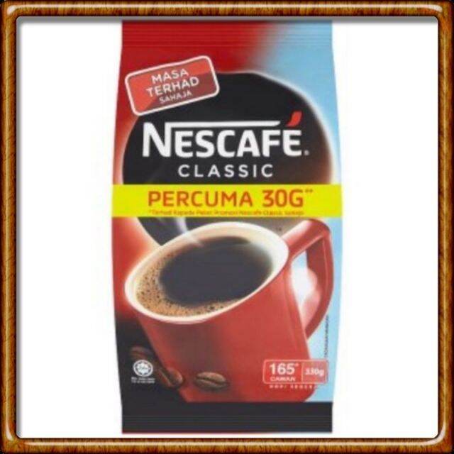Nescafe Classic Refill Pack | Lazada