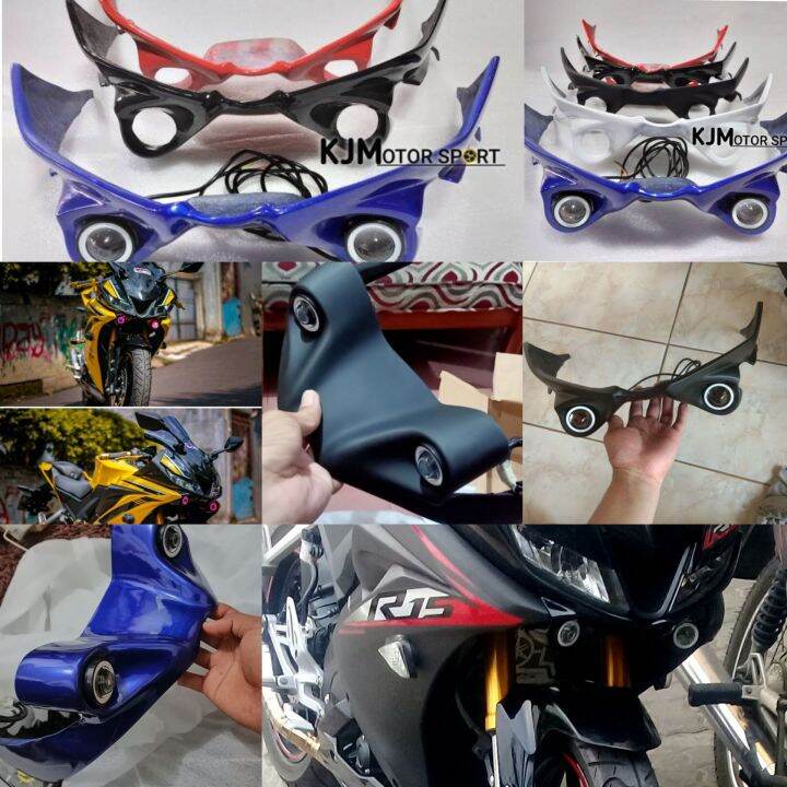 winglet r15 v3 winglet lampu r15 v3 lampu projie r15 v3 | Lazada Indonesia