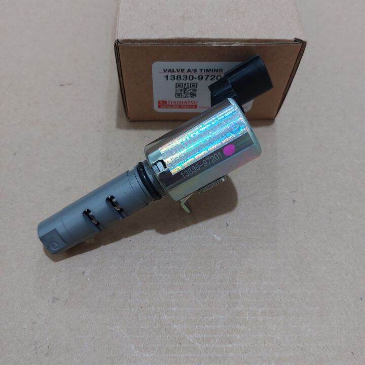 SENSOR OLI SENSOR VVTI OCV DAIHATSU XENIA 1.0CC 1000CC ASLI ORIGINAL ...