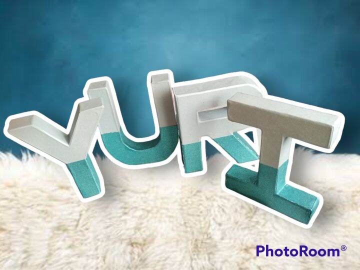 Letter Standee A-Z | Lazada PH