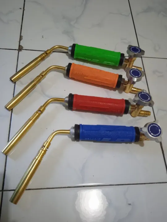 Gas torch kepala satu | Lazada Indonesia