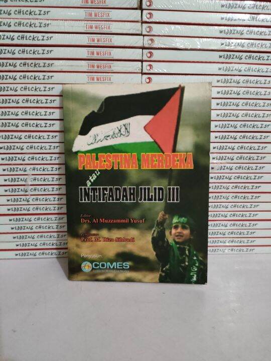 Buku Obral Murah - Buku Palestina Merdeka Atau Intifadah | Lazada Indonesia