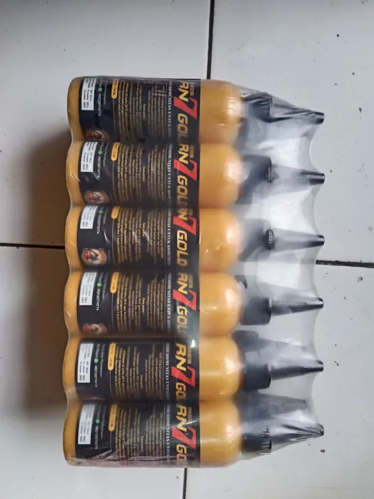 Grosir RN7 12 botol rn7 gold RN 7 nectar nekstar nextar konin kolibri ...