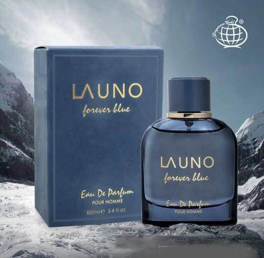 PFD Fragrance World La Uno Forever Blue EDP 100ml | Lazada PH
